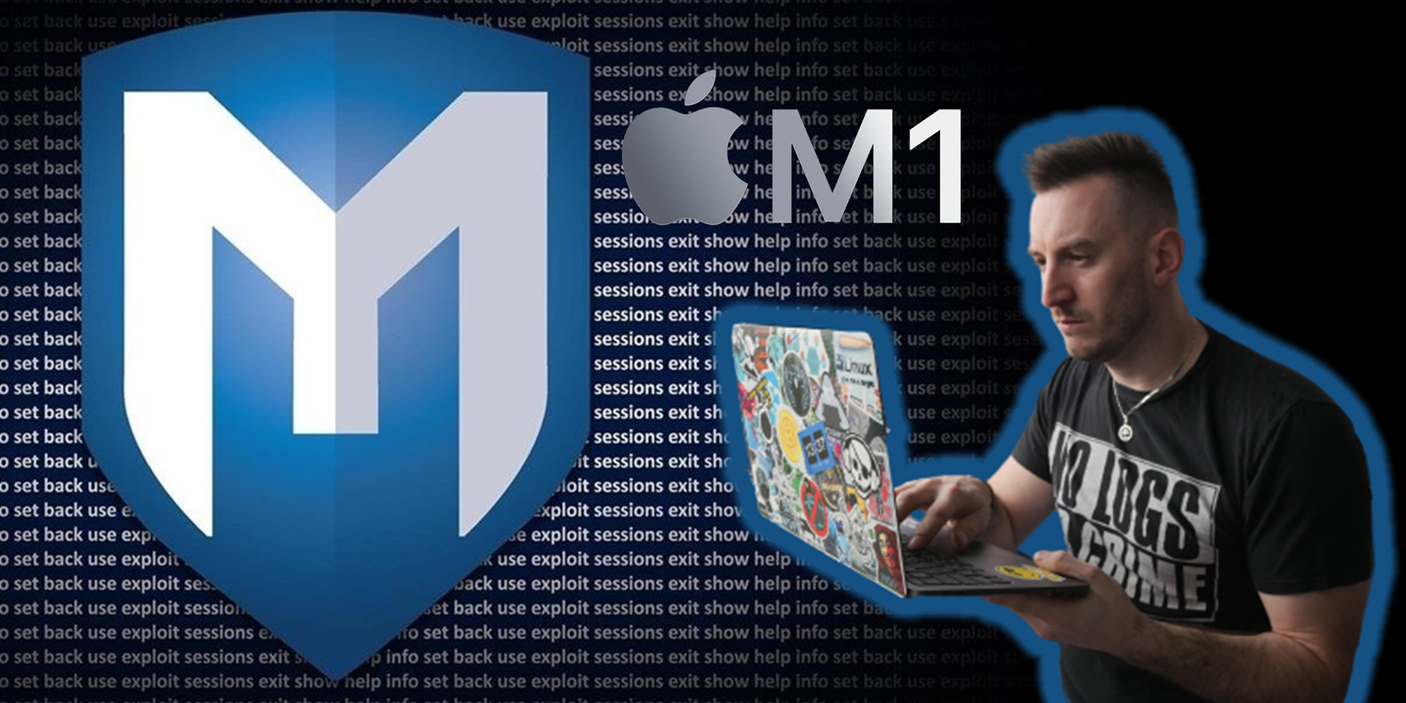 Metasploitable sur Mac M1 – S3curity.info